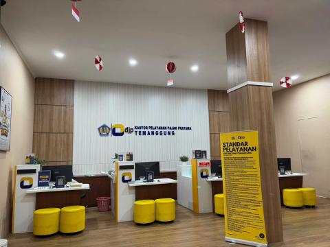 Kantor Pelayanan Pajak Pratama Temanggung | Direktorat Jenderal Pajak